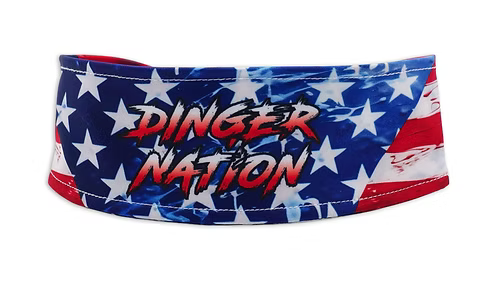Headband - Dinger Nation